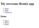Introduction to the Remix Web Framework
