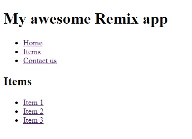 Introduction to the Remix Web Framework