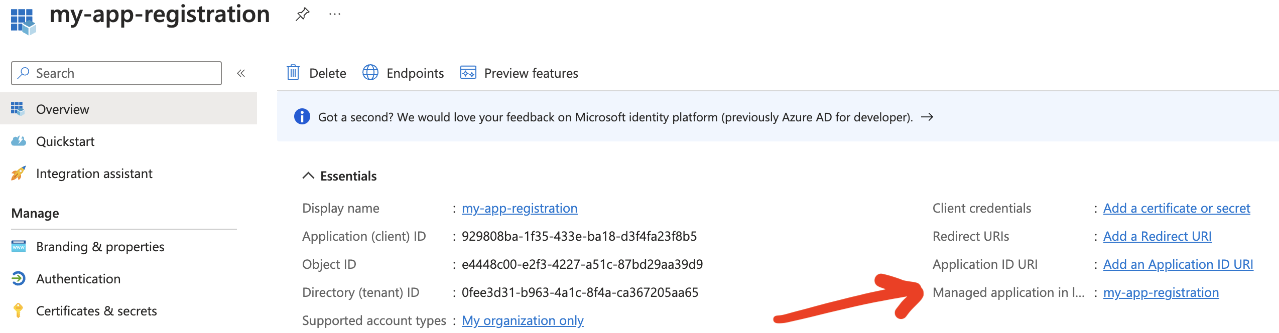 Authenticating with Azure - Security principals explained