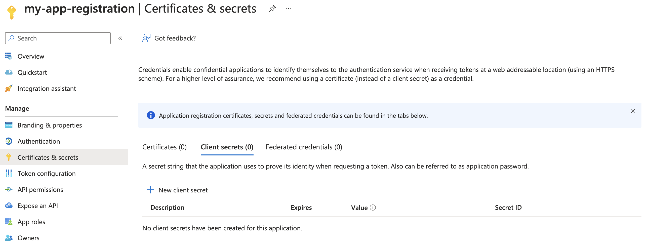 Authenticating with Azure - Security principals explained Authenticating with Azure - Security principals explained