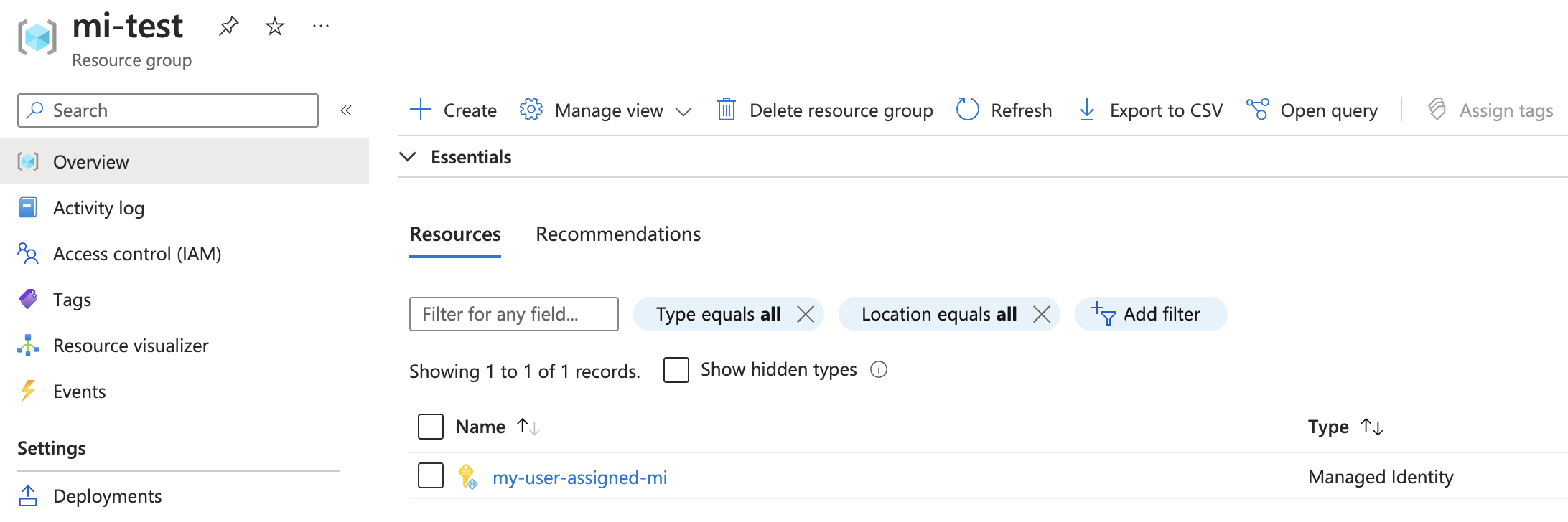 Authenticating with Azure - Security principals explained