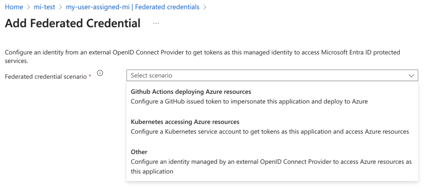 Authenticating with Azure - Security principals explained