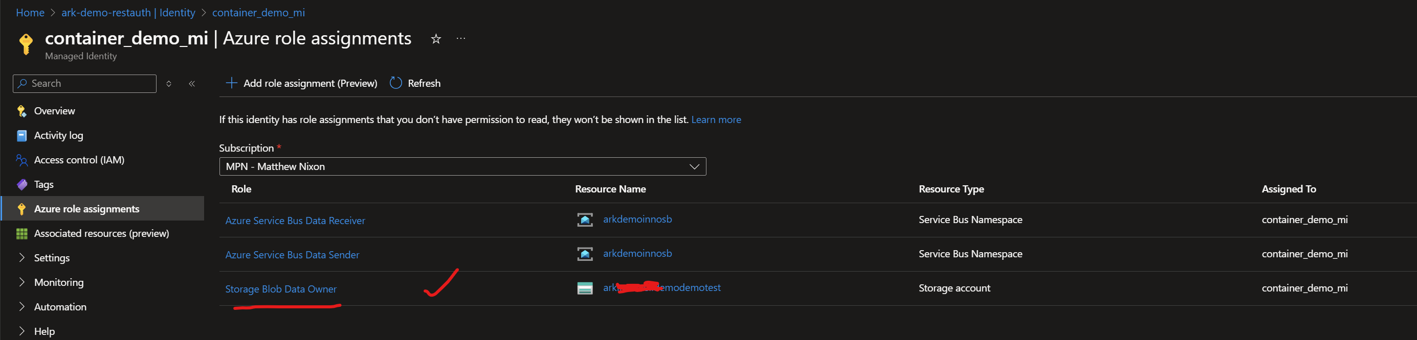 Managed Identity Authentication with Azure REST APIs and Azure ... Managed Identity Authentication with Azure REST APIs and Azure ...