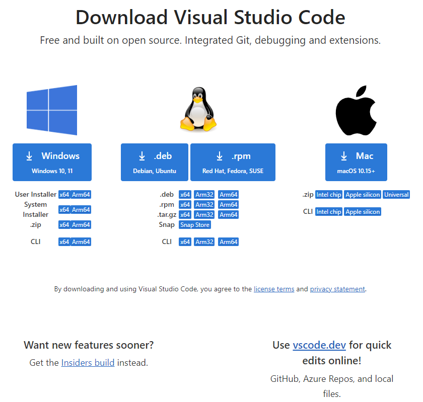 Data Science via VS Code. Part 1: install, extensions, virtual env.