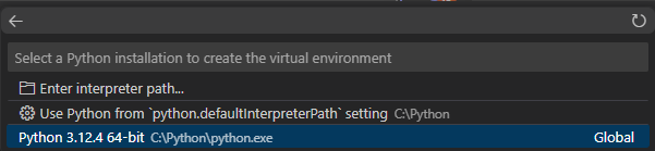 Data Science via VS Code. Part 1: install, extensions, virtual env.