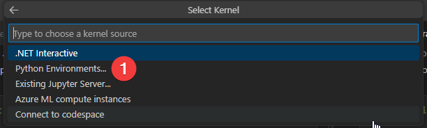 Data Science via VS Code. Part 2: Initial Libraries and Data Import