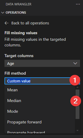 Data Science via VS Code. Part 3: DataFrame with some basic exploratory ...