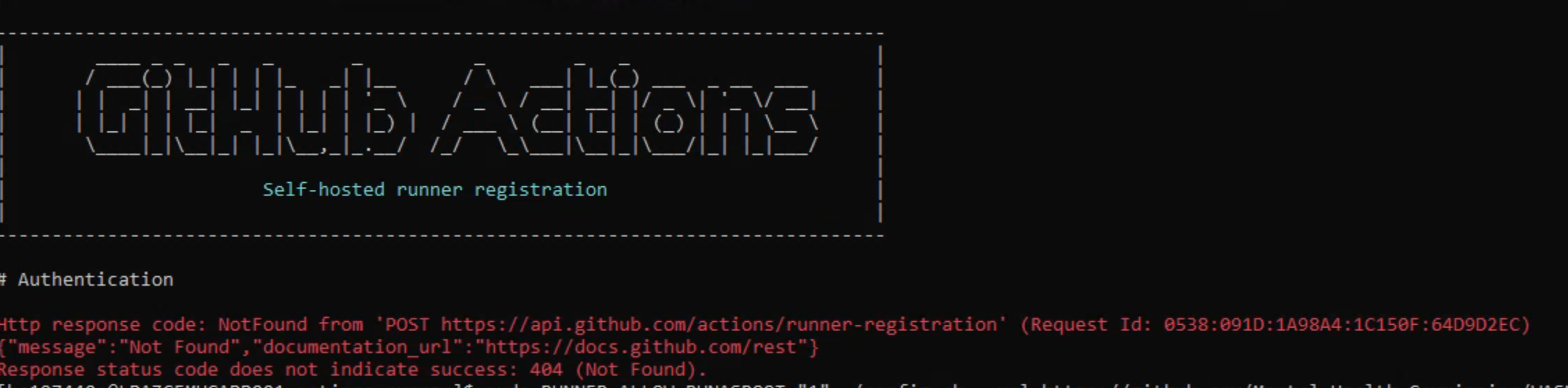 GitHub Self Hosted Runner on Ubuntu